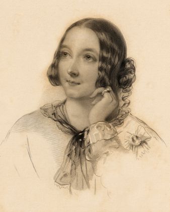 Honourable Matilda Paget 18371855 Maid Honour Editorial Stock Photo ...