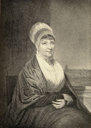 Elizabeth Fry 17801845 English Quaker Prison Editorial Stock Photo ...