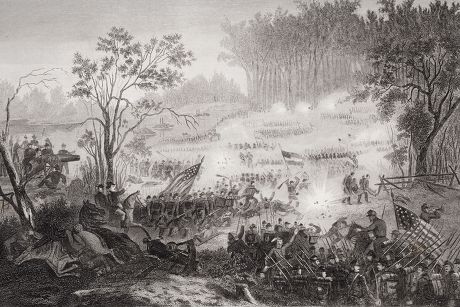 19 Battle of pittsburg landing Stock Pictures, Editorial Images and ...