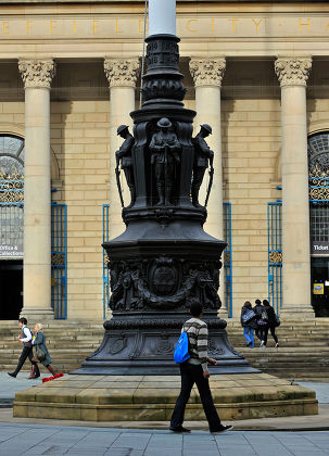 Sheffield Student Philip Laing Who Urinated Editorial Stock Photo ...
