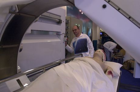 Full Body Xray Machine Editorial Stock Photo - Stock Image | Shutterstock