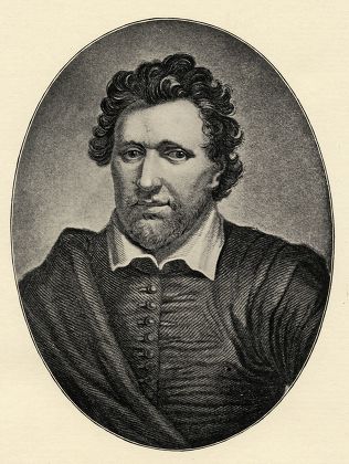 Ben Jonsonaka Benjamin Jonson 15721637 English Editorial Stock Photo ...