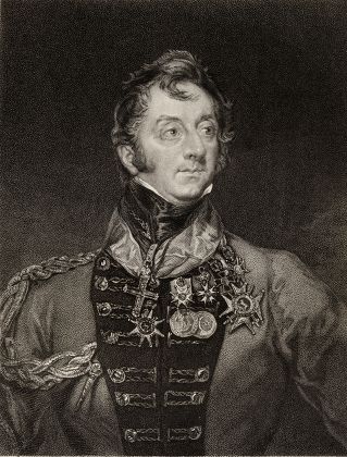 Sir Charles William Doyle17701842 Irish General Editorial Stock Photo ...