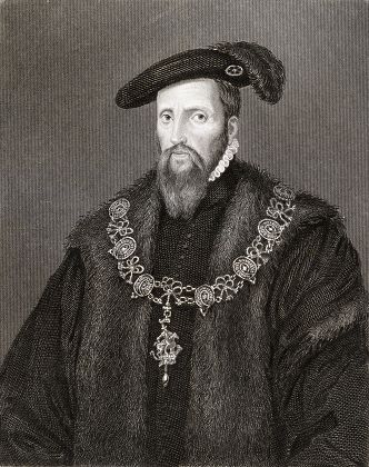 Edward Seymour 1st Duke Somerset Baron Editorial Stock Photo - Stock ...