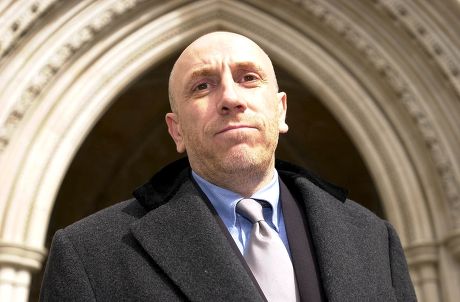 Brian Clarke Who Suing Bacons Former Editorial Stock Photo - Stock ...