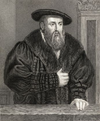 Johannes Kepler 15711630 German Renaissance Astronomer Editorial Stock ...