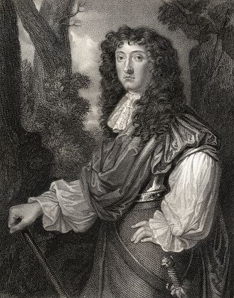 John Graham Claverhouse 1st Viscount Dundee Editorial Stock Photo ...