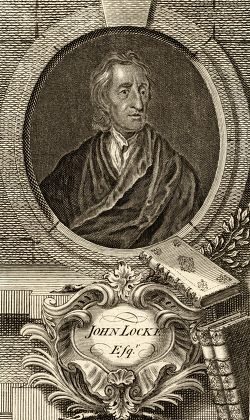 John Locke 1632 1704 English Philosopher Editorial Stock Photo - Stock ...