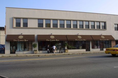 imágenes de OPENING PARTY FOR THE COTTON BOX LAUNCHED BY KELLY AND ...