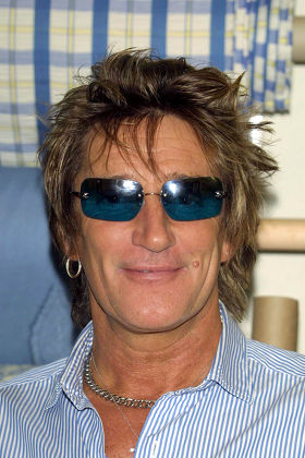 Kelly Emberg Her Ex Rod Stewart Editorial Stock Photo - Stock Image ...