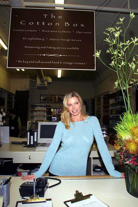 Kelly Emberg Editorial Stock Photo - Stock Image | Shutterstock