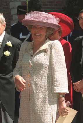 Queen Beatrix Editorial Stock Photo - Stock Image | Shutterstock