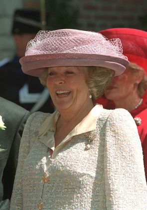Queen Beatrix Editorial Stock Photo - Stock Image | Shutterstock