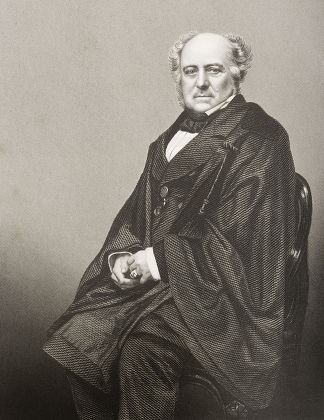 Sir Richard Bethell 1st Baron Westbury Editorial Stock Photo - Stock ...