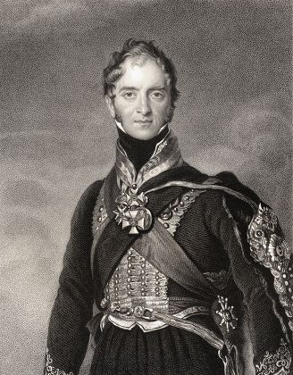 Henry William Paget 1st Marquess Anglesey Editorial Stock Photo - Stock ...