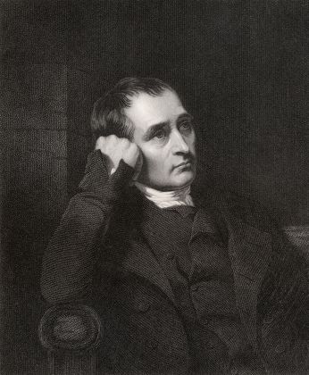 Samuel Crompton 1753 1827 English Inventor Editorial Stock Photo ...