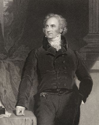 Sir Astley Paston Cooper 1st Baronet Editorial Stock Photo - Stock ...