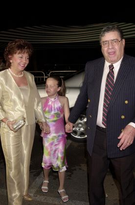 Jerry Lewis Family Editorial Stock Photo - Stock Image | Shutterstock
