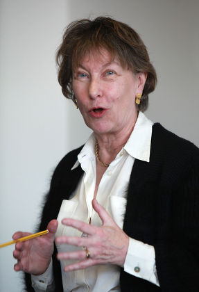 Professor Alison Wolf Editorial Stock Photo - Stock Image | Shutterstock