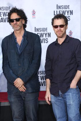 Joel Coen Ethan Coen Editorial Stock Photo - Stock Image | Shutterstock