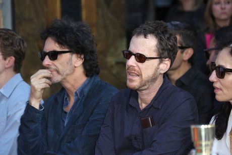 Joel Coen Ethan Coen Editorial Stock Photo - Stock Image | Shutterstock