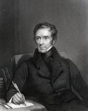 Sir Benjamin Collins Brodie 1783 1862 Editorial Stock Photo - Stock ...