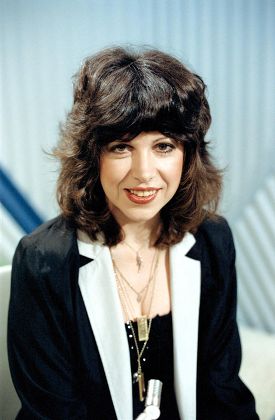 Sally James Pyramid Game Feb81 Editorial Stock Photo - Stock Image ...