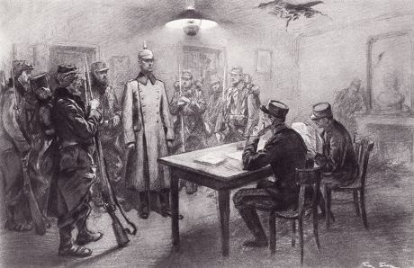 2 Interrogation of a german officer Stock Pictures, Editorial Images ...
