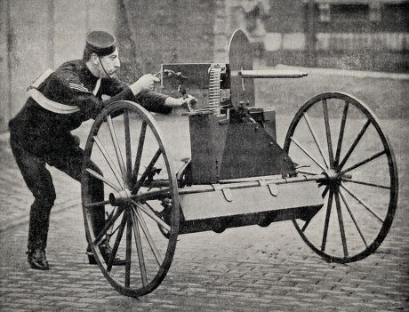 36 Maxim machine gun Stock Pictures, Editorial Images and Stock Photos ...