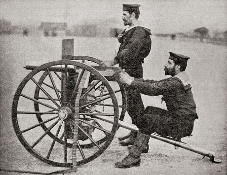 36 Maxim machine gun Stock Pictures, Editorial Images and Stock Photos ...