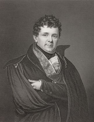 Daniel Oconnell Conaill 1775 1847 Known Editorial Stock Photo - Stock ...