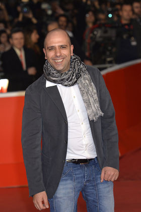 Checco Zalone Editorial Stock Photo - Stock Image | Shutterstock