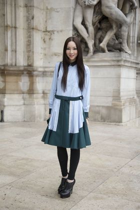 Michelle Ng Editorial Stock Photo - Stock Image | Shutterstock