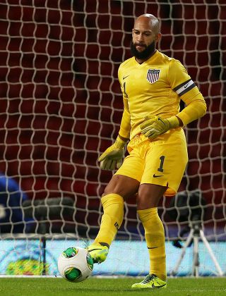 Usa Goalkeeper Tim Howard Editorial Stock Photo - Stock Image ...
