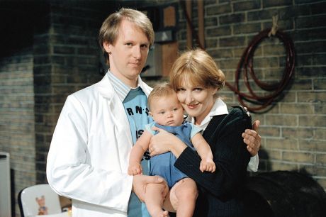 Faith Brown Impersonating Margaret Thatcher Aug79 Editorial Stock Photo ...
