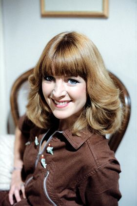 Faith Brown Impersonating Margaret Thatcher Aug79 Editorial Stock Photo ...