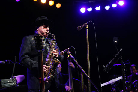 Van Morrison Editorial Stock Photo - Stock Image | Shutterstock