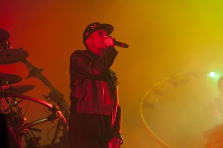 Chase Status Perform O2 Arena London Editorial Stock Photo - Stock ...