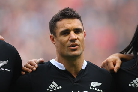 New Zealands Dan Carter Editorial Stock Photo - Stock Image | Shutterstock
