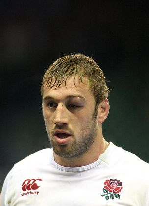 England Captain Chris Robshaw Editorial Stock Photo - Stock Image ...