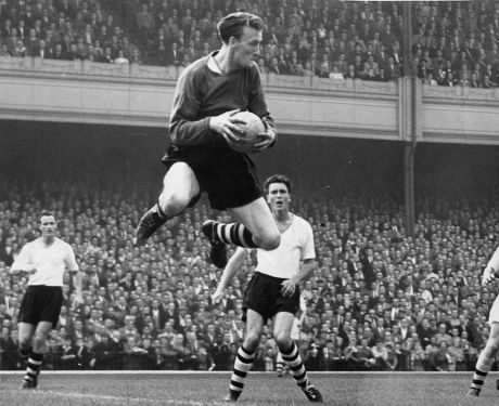 Ron Baynham Luton Town Fc Footballer Editorial Stock Photo - Stock ...