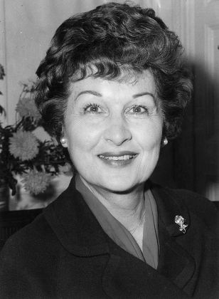 Mrs Judith Bayley American Hotel Casino Editorial Stock Photo - Stock ...