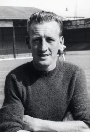 Ron Baynham Luton Town Fc Footballer Editorial Stock Photo - Stock ...