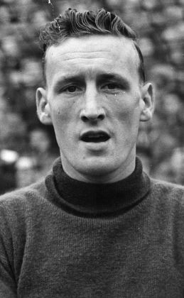 Ron Baynham Luton Town Fc Footballer Editorial Stock Photo - Stock ...