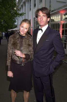 Melanie Blatt Boyfriend Stuart Zender Jay Editorial Stock Photo - Stock ...