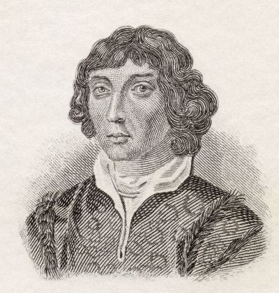 Nicolaus Copernicus 1473 1543 Polish Renaissance Editorial Stock Photo ...