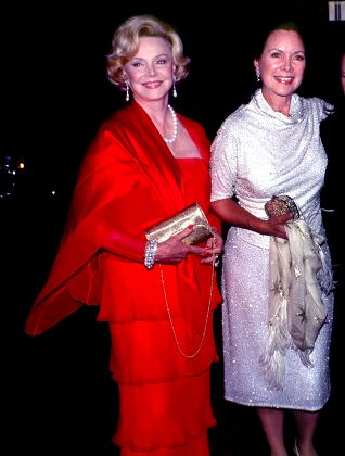 Barbara Sinatra Friend Editorial Stock Photo - Stock Image | Shutterstock