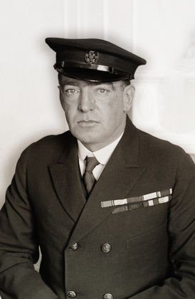 Sir Ernest Henry Shackleton 1874 1922 Editorial Stock Photo - Stock ...
