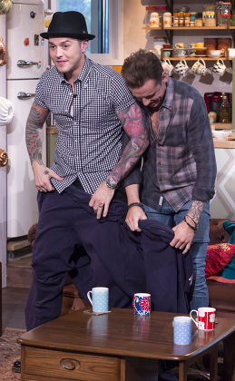 __COUNT__ 'Sunday Side Up' TV Programme, London, Britain - 17 Nov 2013 ...