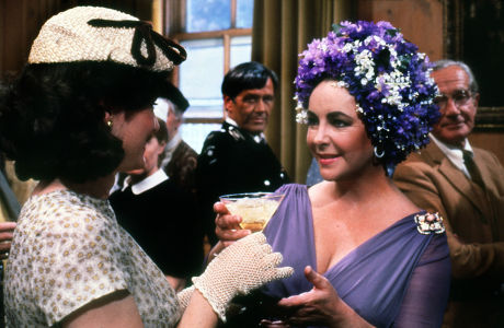 Maureen Bennett Elizabeth Taylor Editorial Stock Photo - Stock Image ...